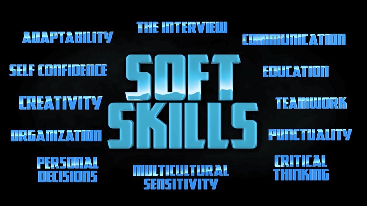 Building Blocks Soft Skills - YouTube