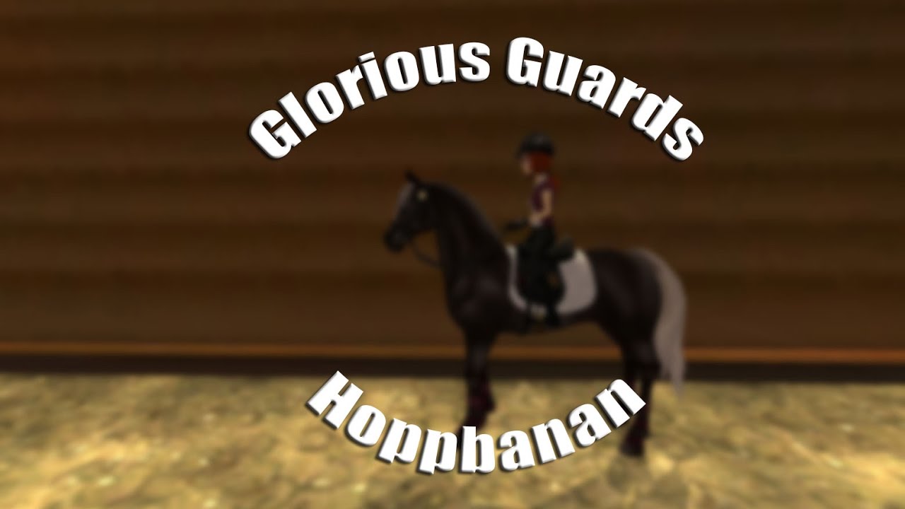 GLORIOUS GUARDS |HOPPBANA| MEDELSVÅR - YouTube