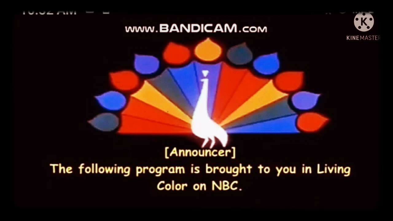 nbc logo 1970 - YouTube