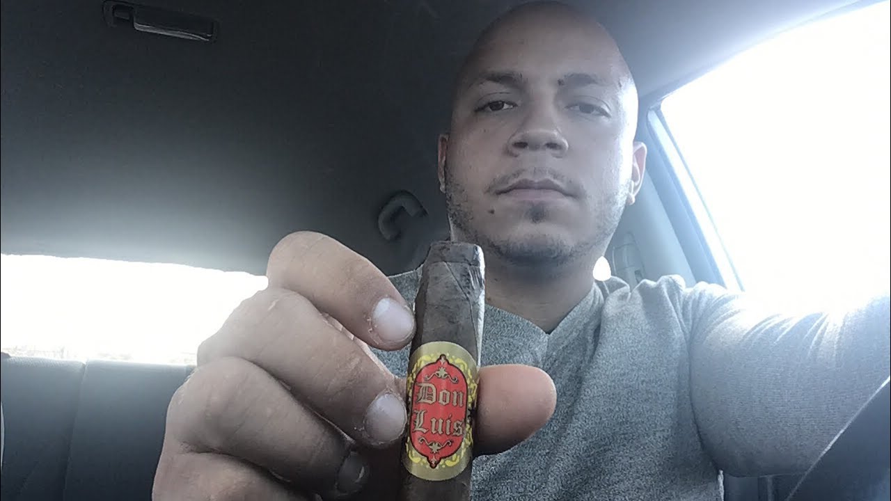 The Don Behind Casa Gomez Cigars - YouTube