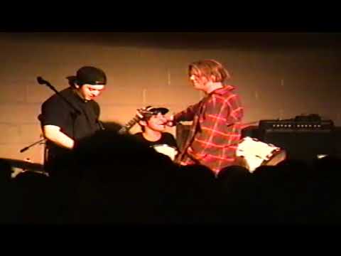 1993 02-19: The Legendary Dead Circus performs at Marian Hall in Lansdowne, PA