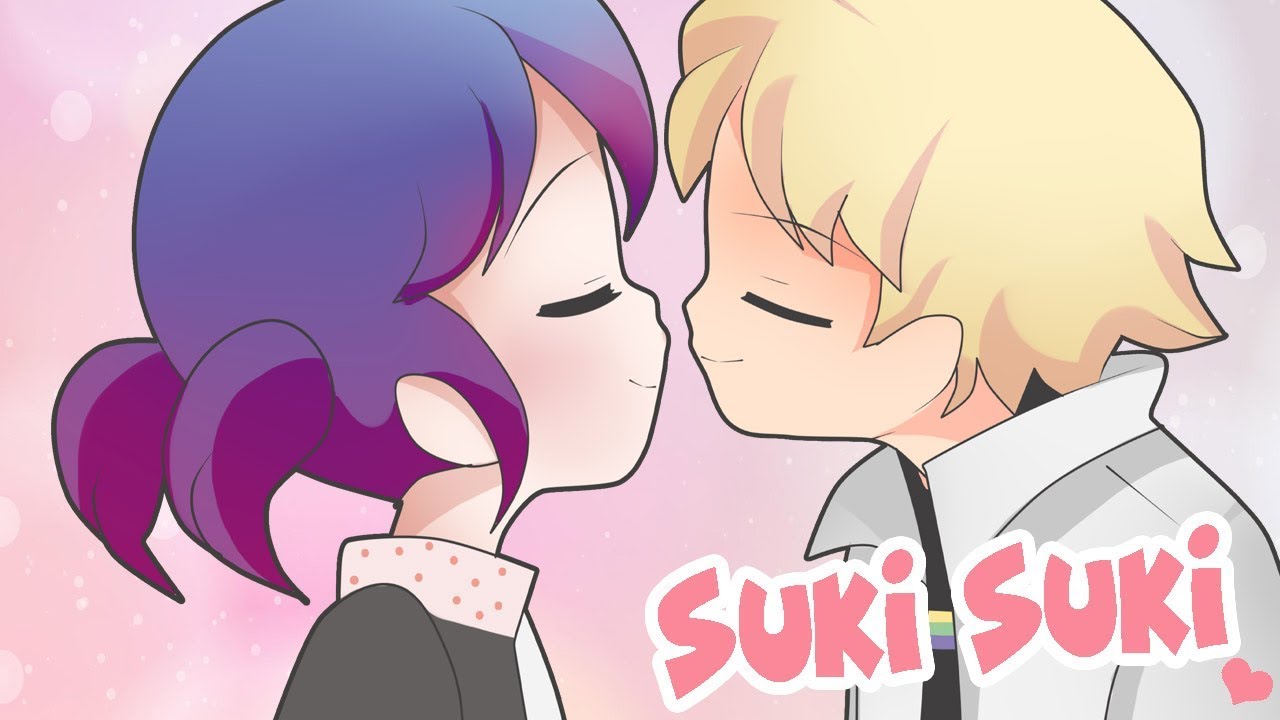 SUKI SUKI - MEME - LADYBUG - YouTube