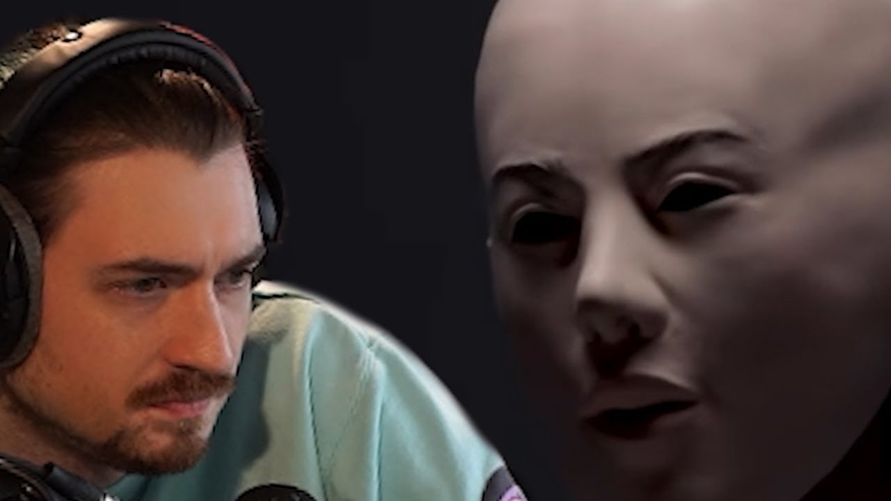 Bionicpig reacts to The Horrors Of Being A Facebook Moderator - YouTube