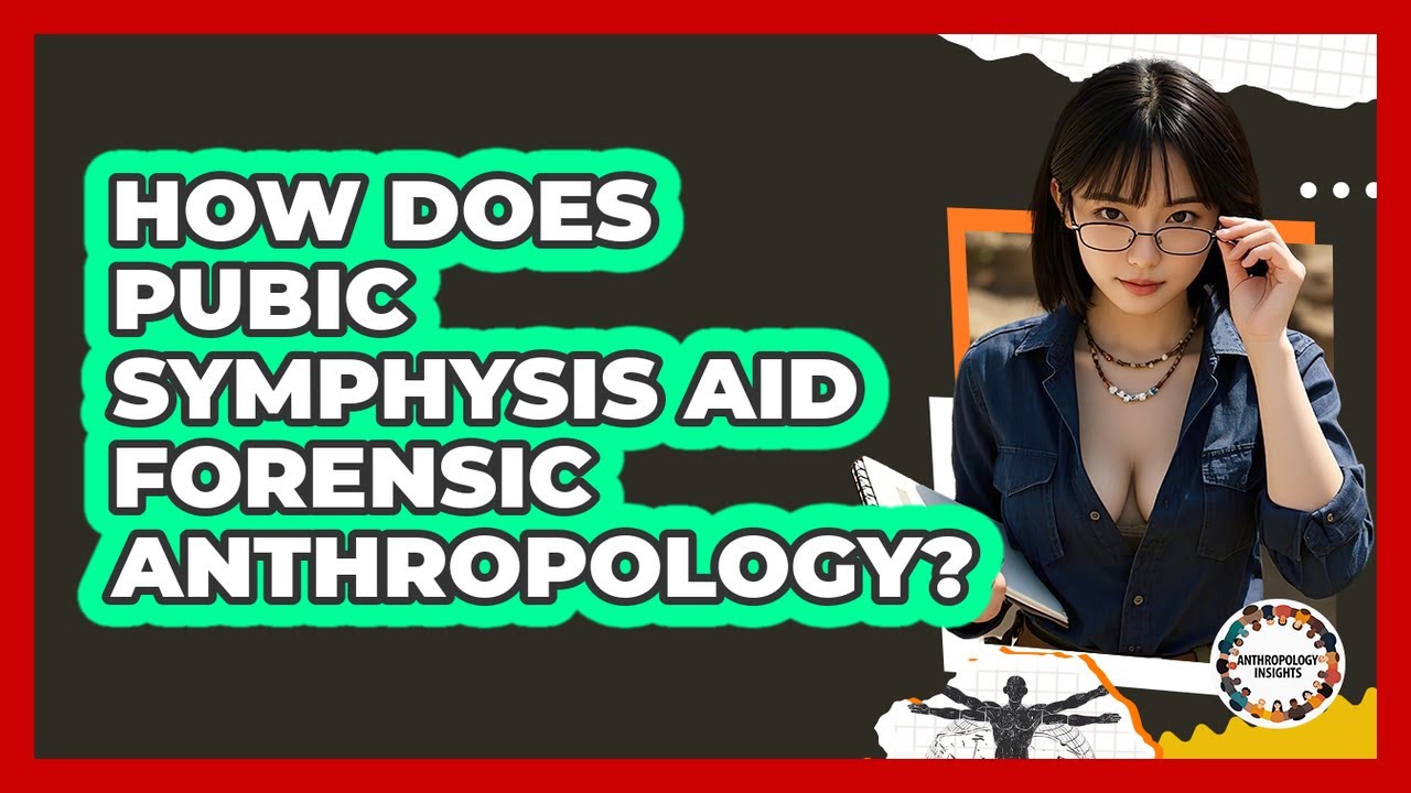 How Does Pubic Symphysis Aid Forensic Anthropology? - Anthropology ...