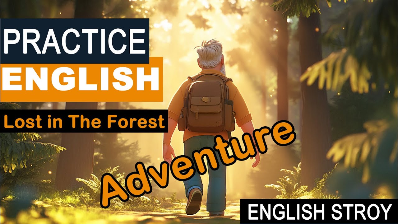 Lost and Found - In the Forest - Improve English Listening and Speaking ...
