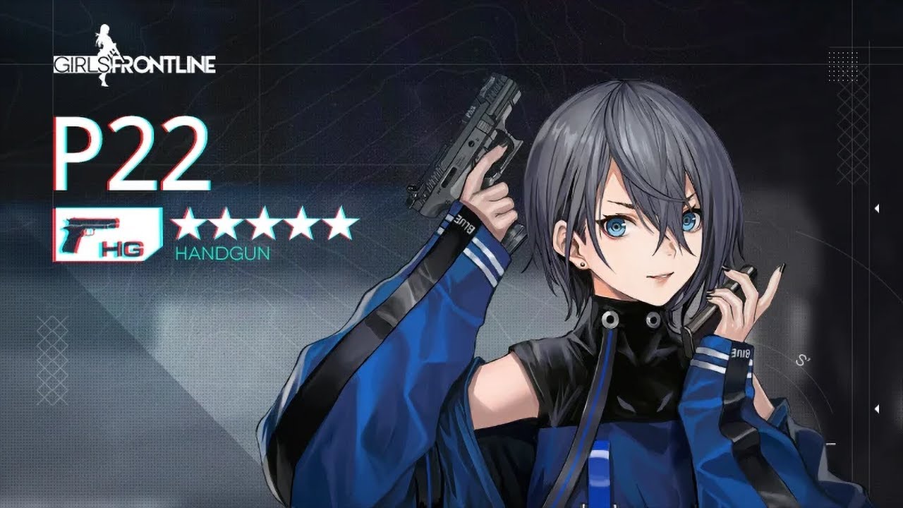 [Girls' Frontline] P22 Farm (Faith of Blood II, Isomer Normal Mode ...