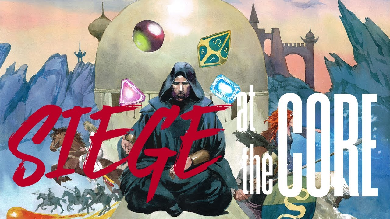Siege at the Core 2024 - Official Livestream - Sorcery TCG - YouTube