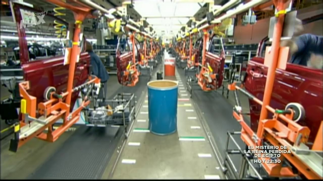 Así se hace: Estampado puertas de coche - YouTube