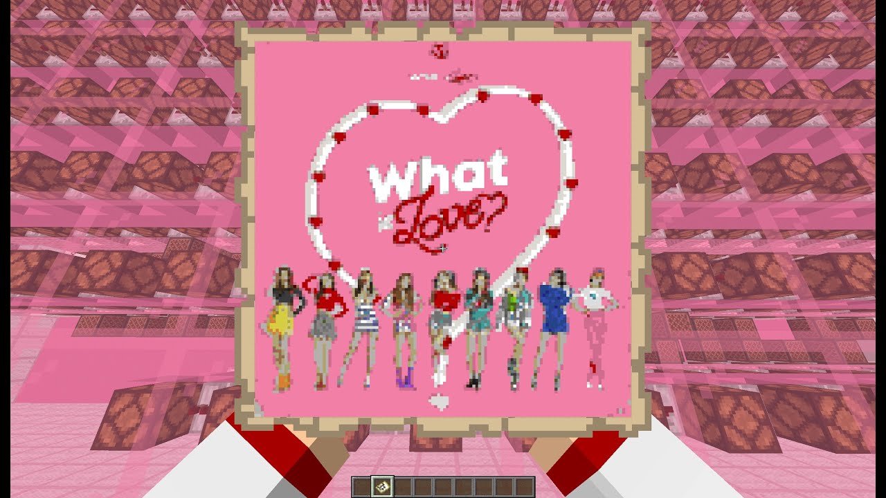 What is Love in Minecraft Note Blocks - YouTube