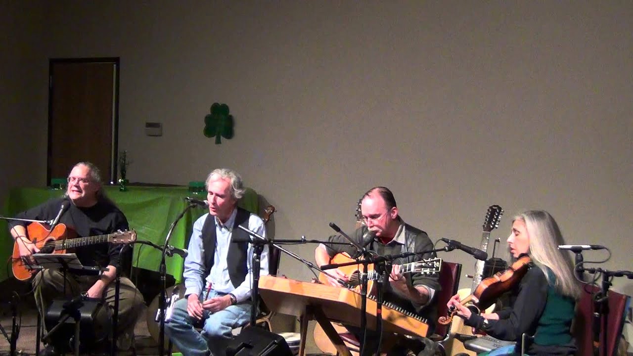 Will Ye Go, Lassie, Go? (Fiddler's Green featuring Larry Moser) - YouTube