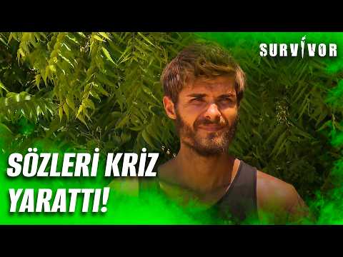 Ramazan ve Barış Seremonide Yeniden Karşı Karşıya Geldi | Survivor 2026 16. Hafta 4. Bölüm