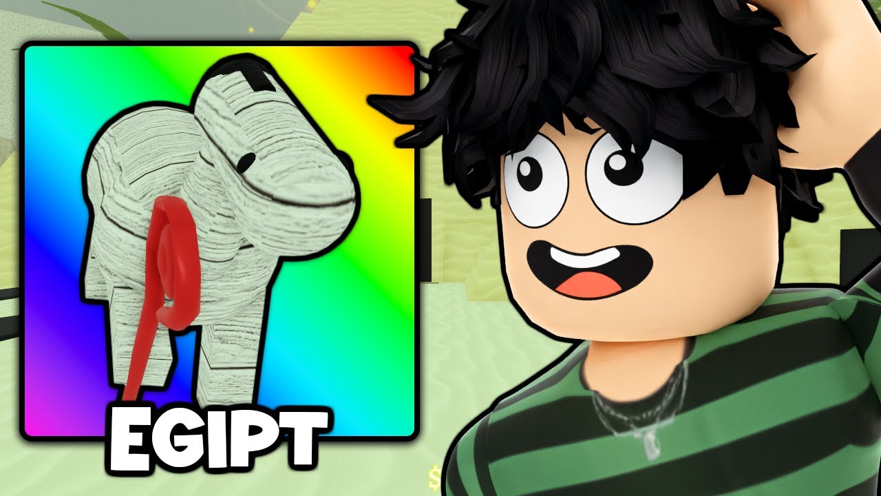 NOWY EGIPT UPDATE w DEAD RAILS TOWER DEFENSE - ZDOBYŁEM NOWĄ LIMITOWANĄ ...