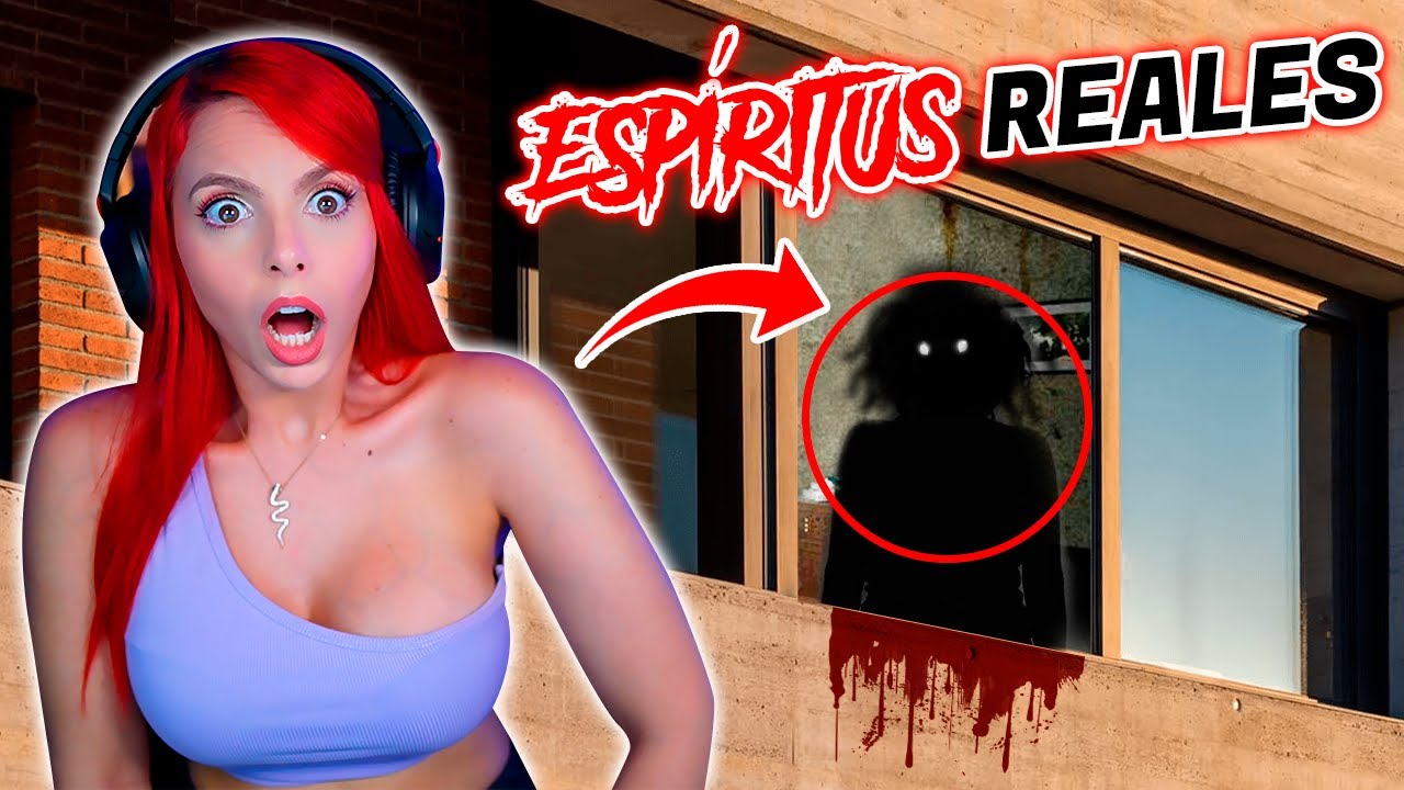 Si te ASUSTAS PIERDES😱 TERROR EXTREMO!!😳 | Jenny Devil😈 - YouTube