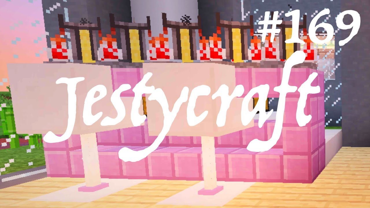 FURIOUS COCKTAIL! - Jestycraft (Ep.169) | Minecraft Survival Mode ...