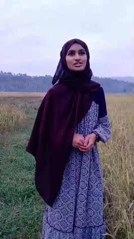 Chempakappoo Thenithaladaram 💝| fathima rifa - YouTube