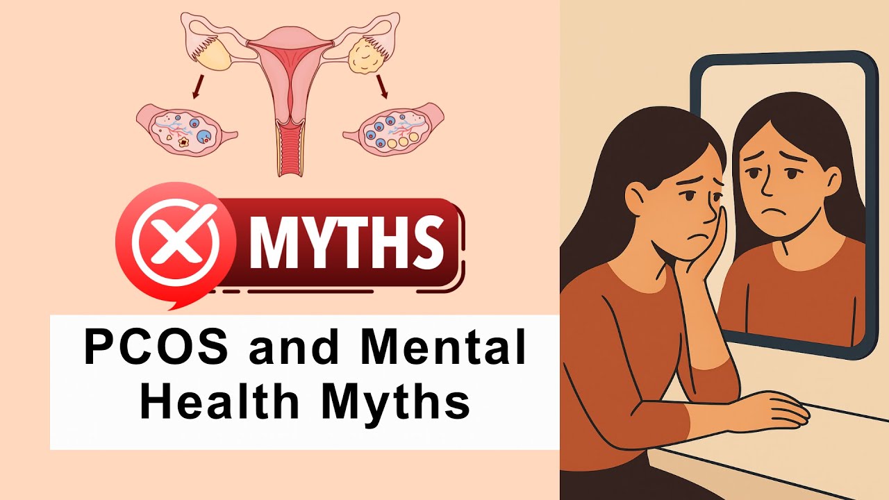 PCOS Myths Busted! - YouTube