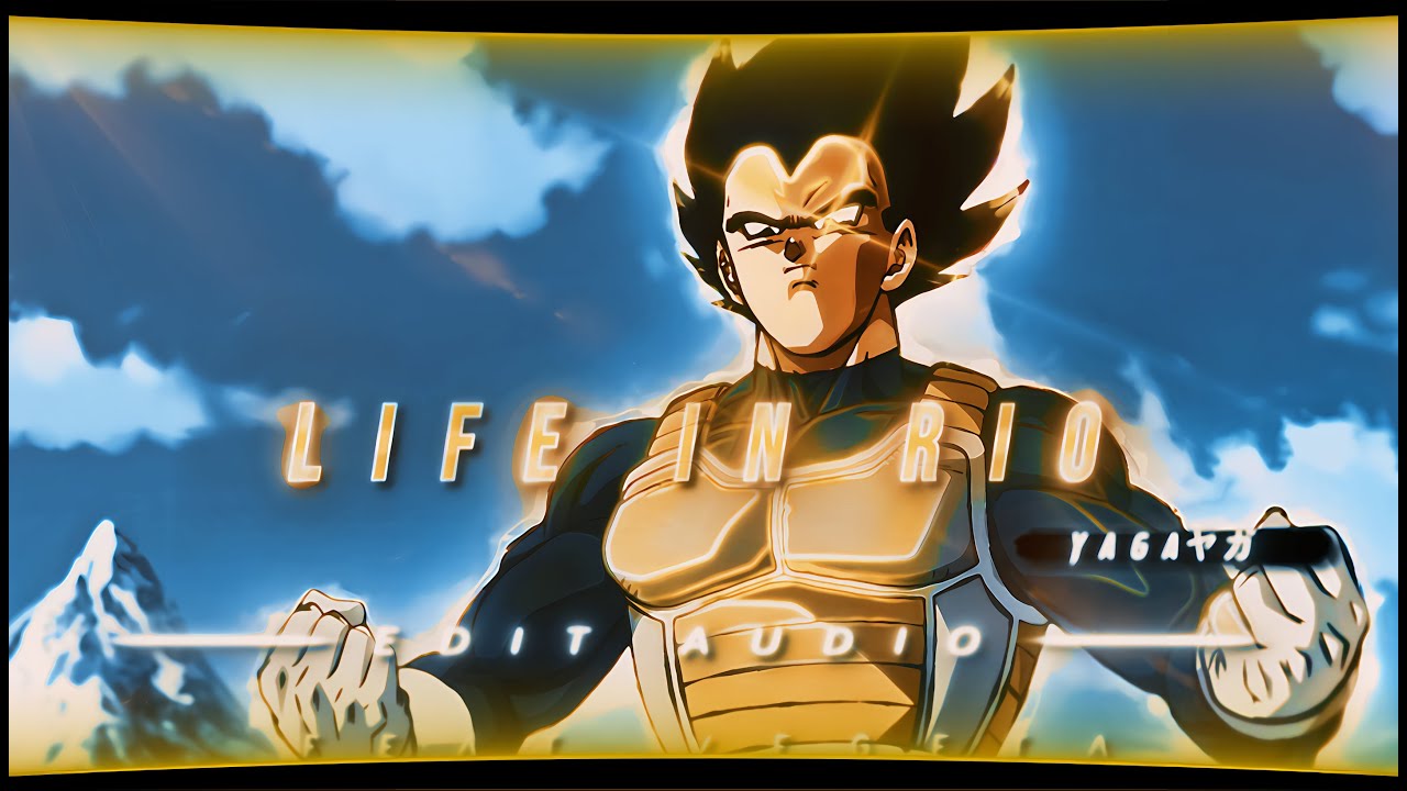 Life in Rio[Audio Edit] - YouTube