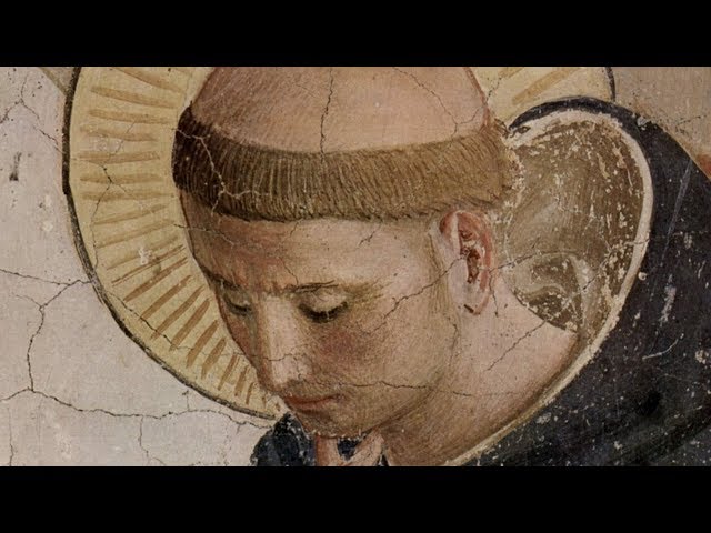 Catholic Monk Hair Father Guy Albert Trudel Becomes Walsh University