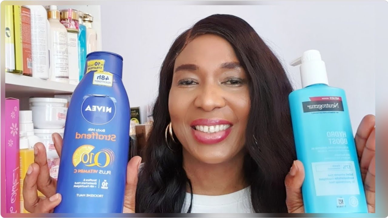 MY TOP 10 BEST BODY LOTION FOR CHOCOLATE SKIN GIRLS | BEST BODY LOTION ...