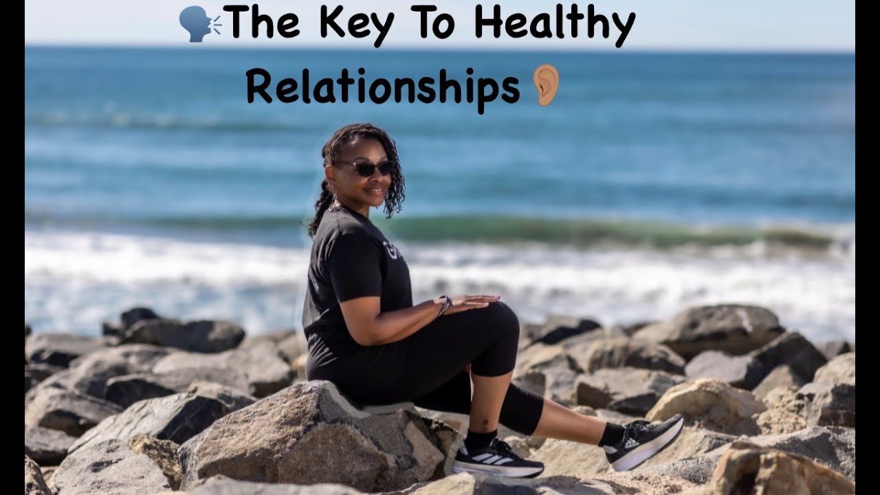 The Key To Healthy Relationships - An Inside Job - YouTube