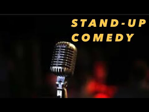 Stand Up Comedy - Open Mic - YouTube
