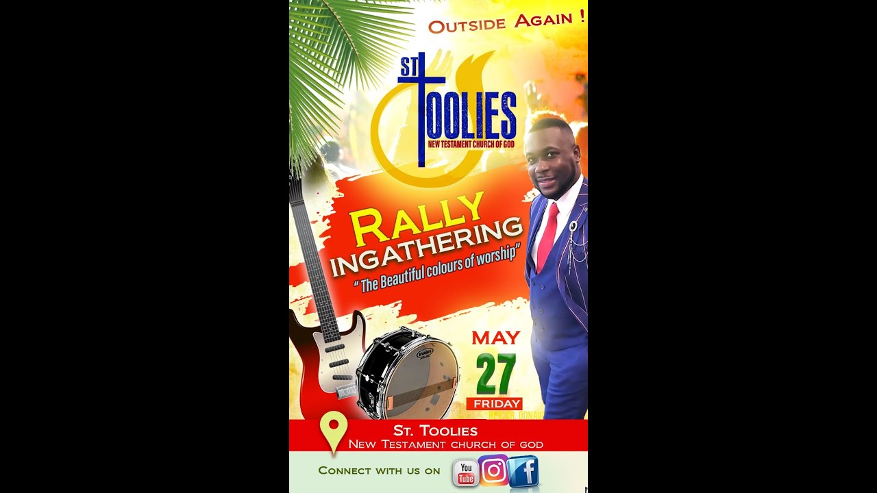 St. Toolies NTCOG Rally 2022 - YouTube