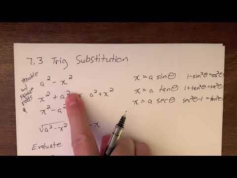 Calc 7.3 Part 1 - YouTube