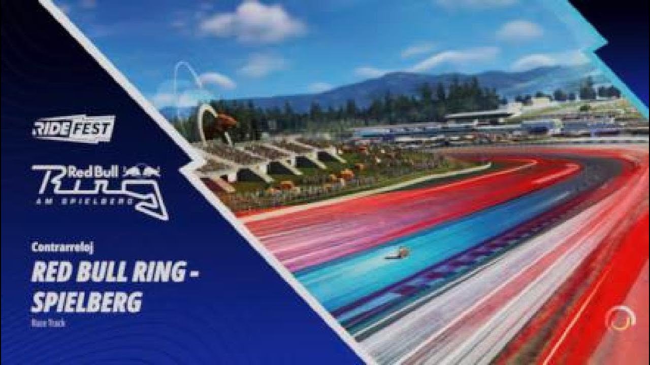 Ride 6 Red Bull Ring Race Track Hotlap (PS5 World Record Suzuki ...