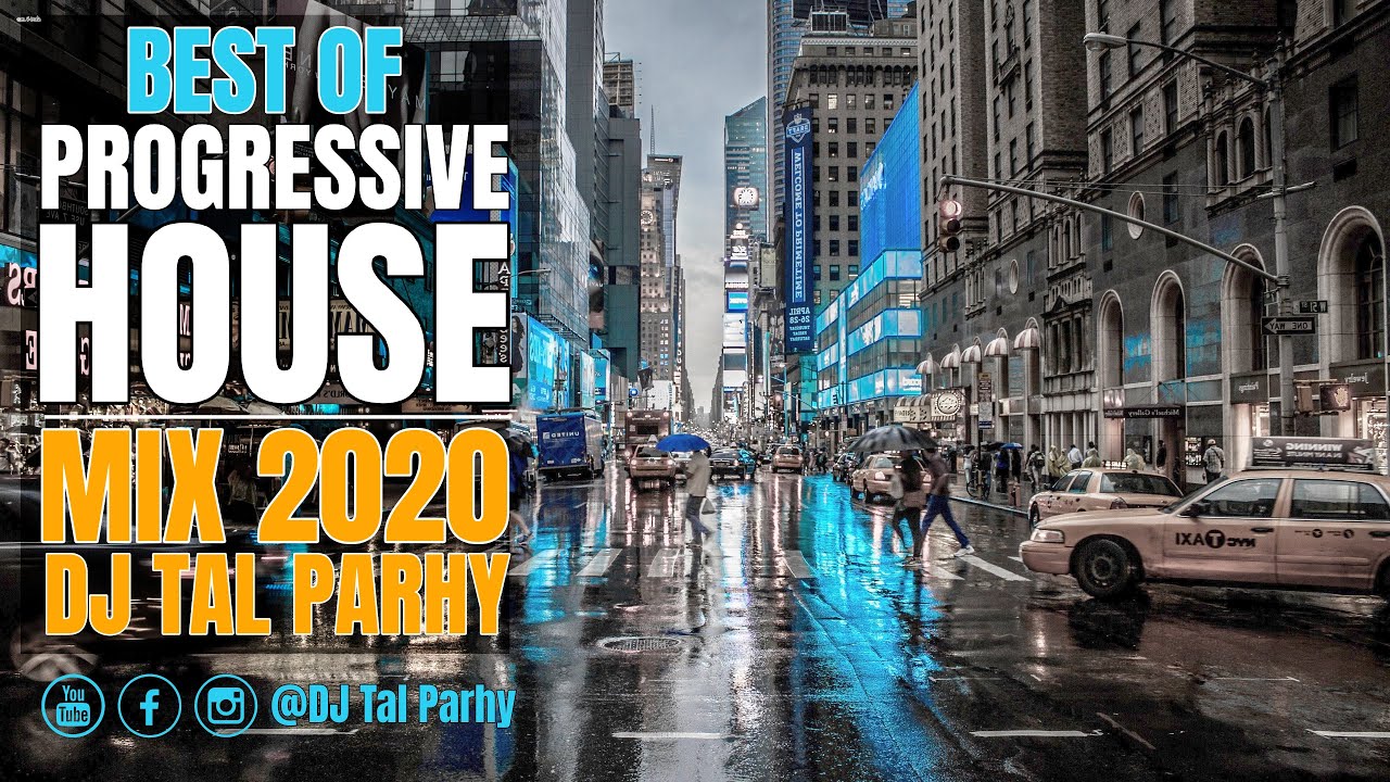 🔥 Best Of Progressive House Mix 2020 | 🔥 House Mix 2020 by Tal Parhy #2 ...
