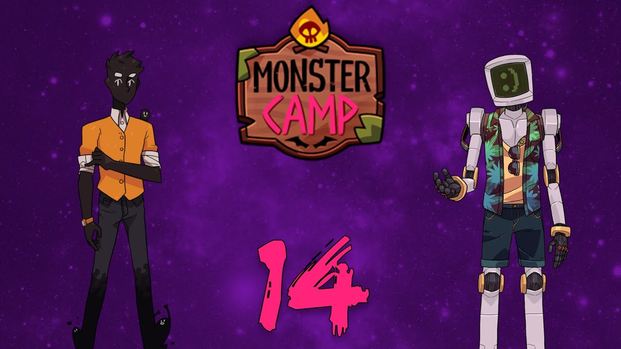 Titillating the CPU | Monster Camp - Calculester Route End - Part 14 ...