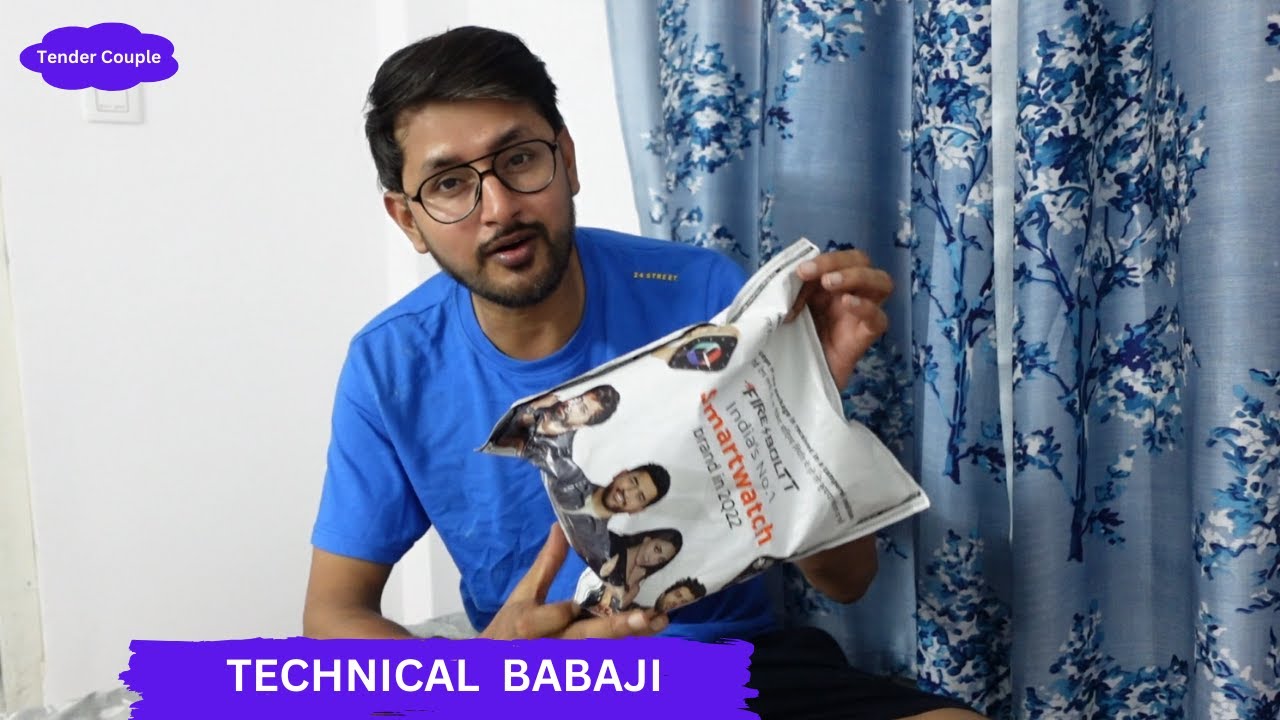 Technical Babaji's Unboxing 🤣🤣 - YouTube