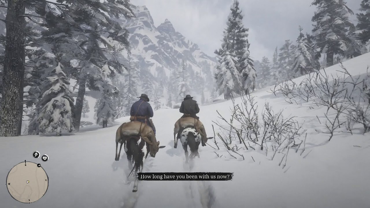 Red Dead Redemption 2 Pick Up Deer Carcass Unlock Compendium - YouTube