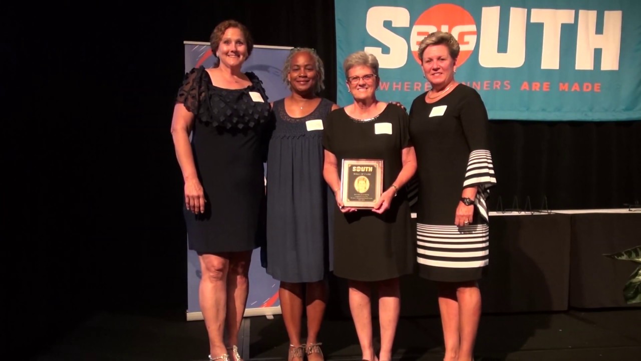 Campbell Athletics - Wanda Watkins - Big South Conference Hall of Fame ...