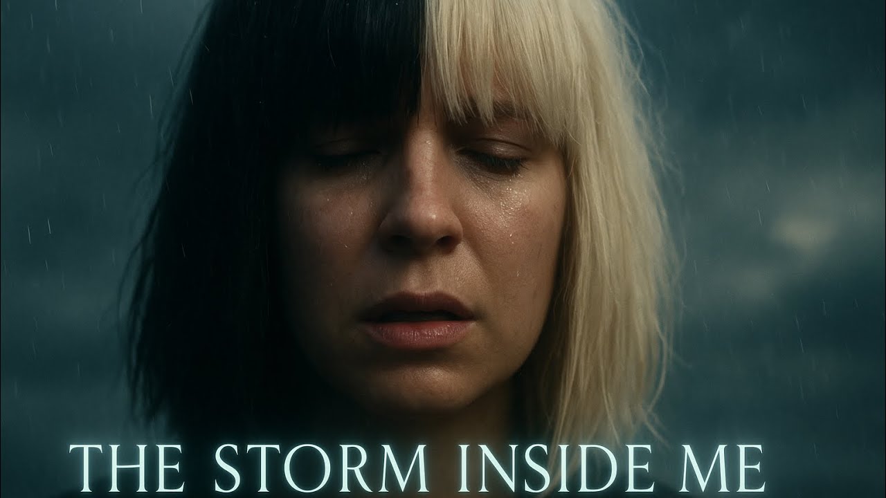 Sia _ The Storm Inside Me (2025 Music Video) - YouTube