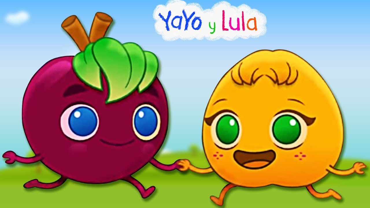 Víbora de la Mar - Canciones Infantiles | Yayo y Lula - YouTube