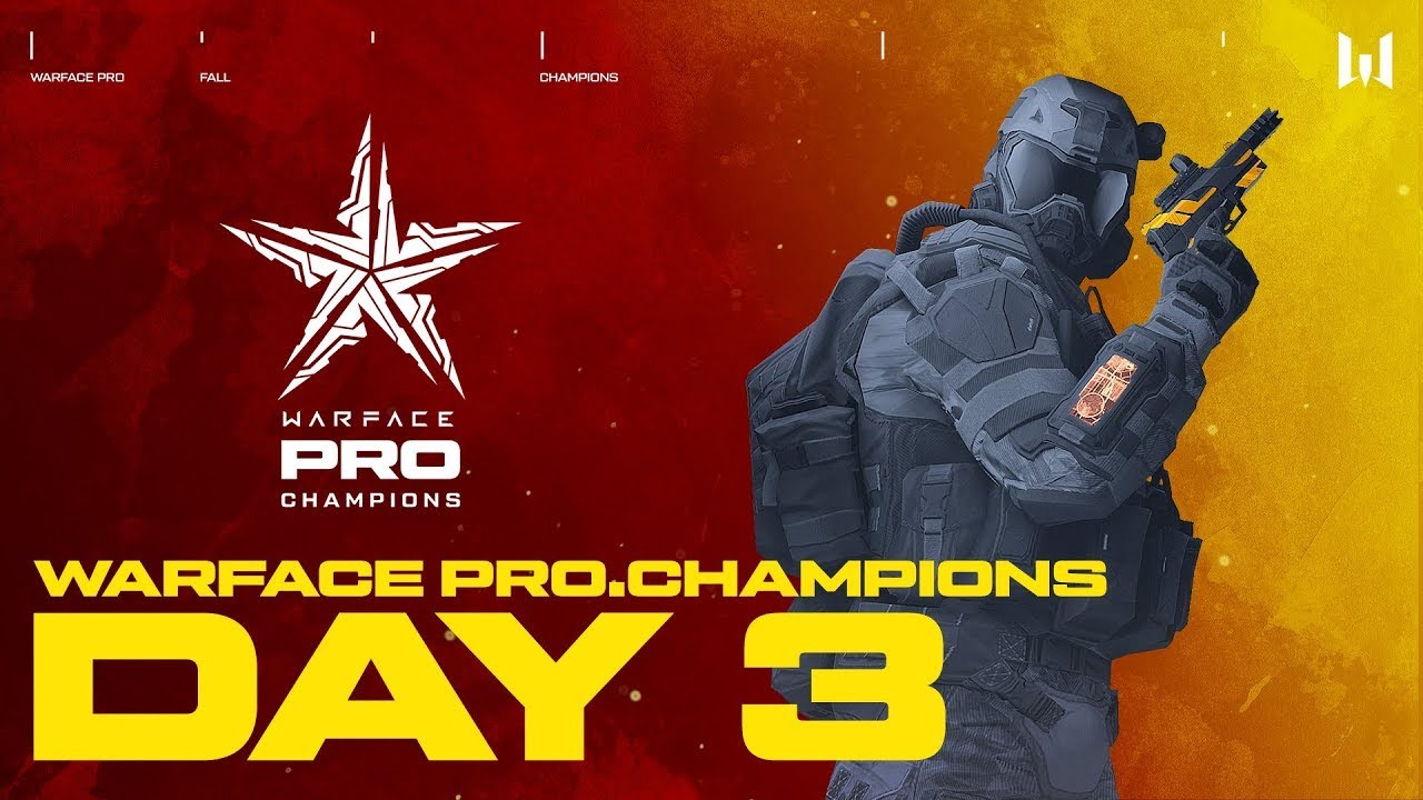 ЛУЧШИЕ МОМЕНТЫ Турнира Warface PRO.Winter Legends. Day 3 - YouTube