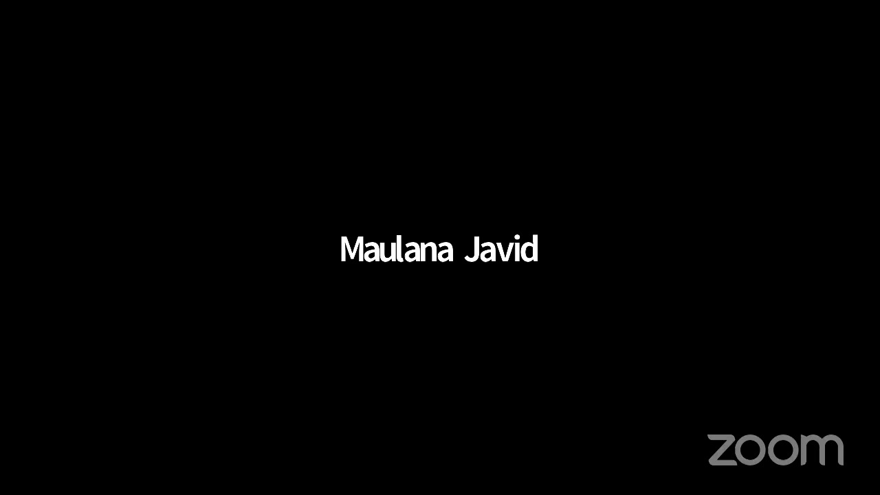 Majlis Jun 16 By M Javid - YouTube