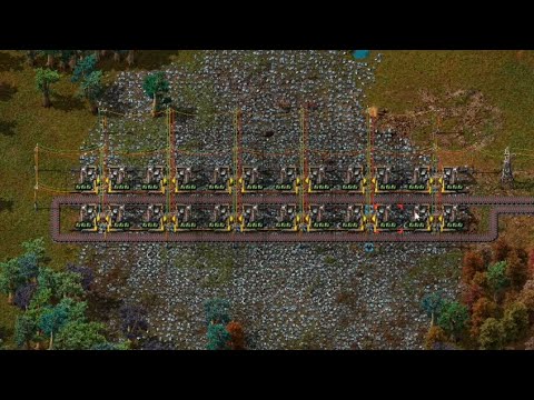 Factorio Sushi Spectacular - Episode 12 - Declogging and Expanding ...