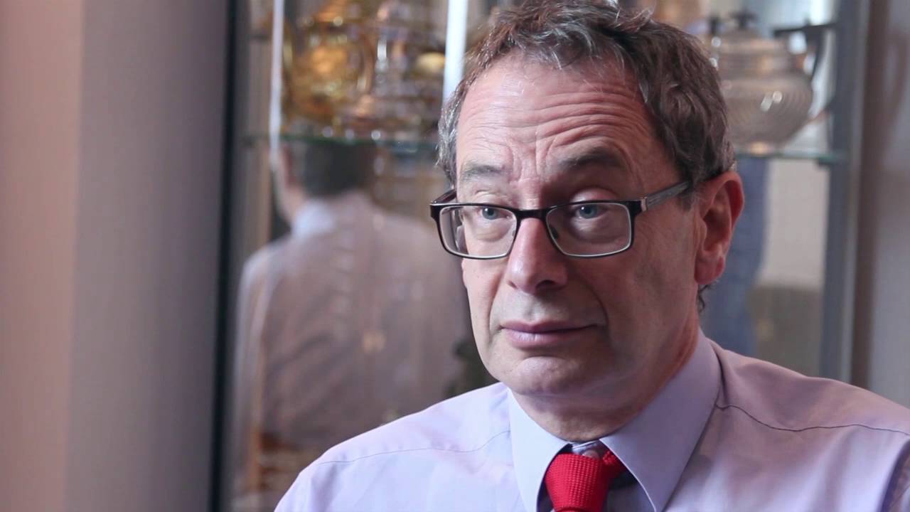 Efraim Halevy in conversation with Dr Alan Craig - Part 1 - YouTube