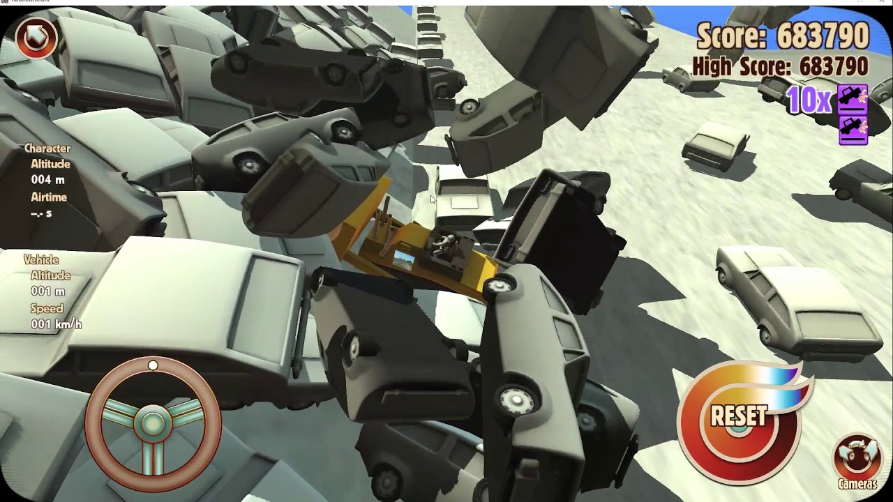 Turbo Dismount 2 - YouTube