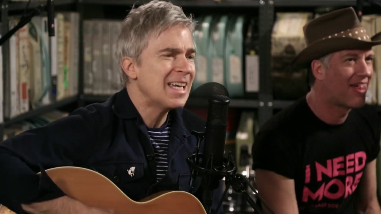 Nada Surf at Paste Studio NYC live from The Manhattan Center - YouTube