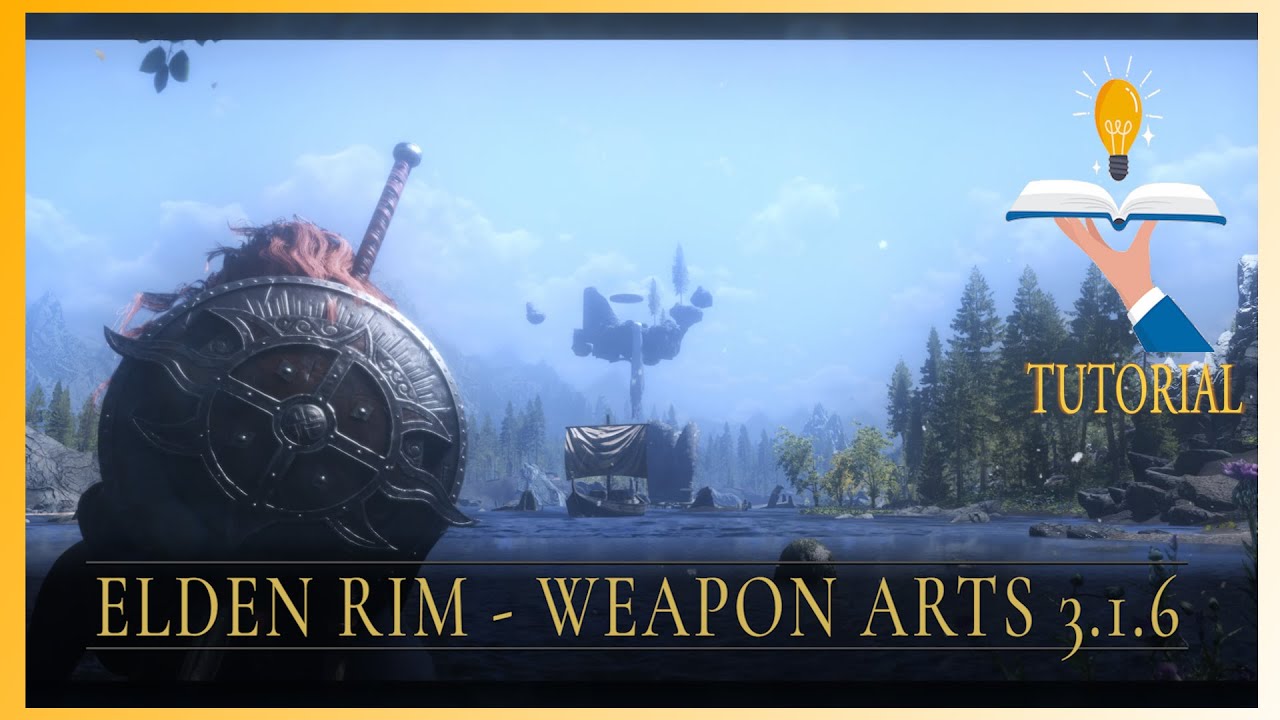 Skyrim SE | Elden Rim 3.1.6 | Showcase & Tutorial - YouTube