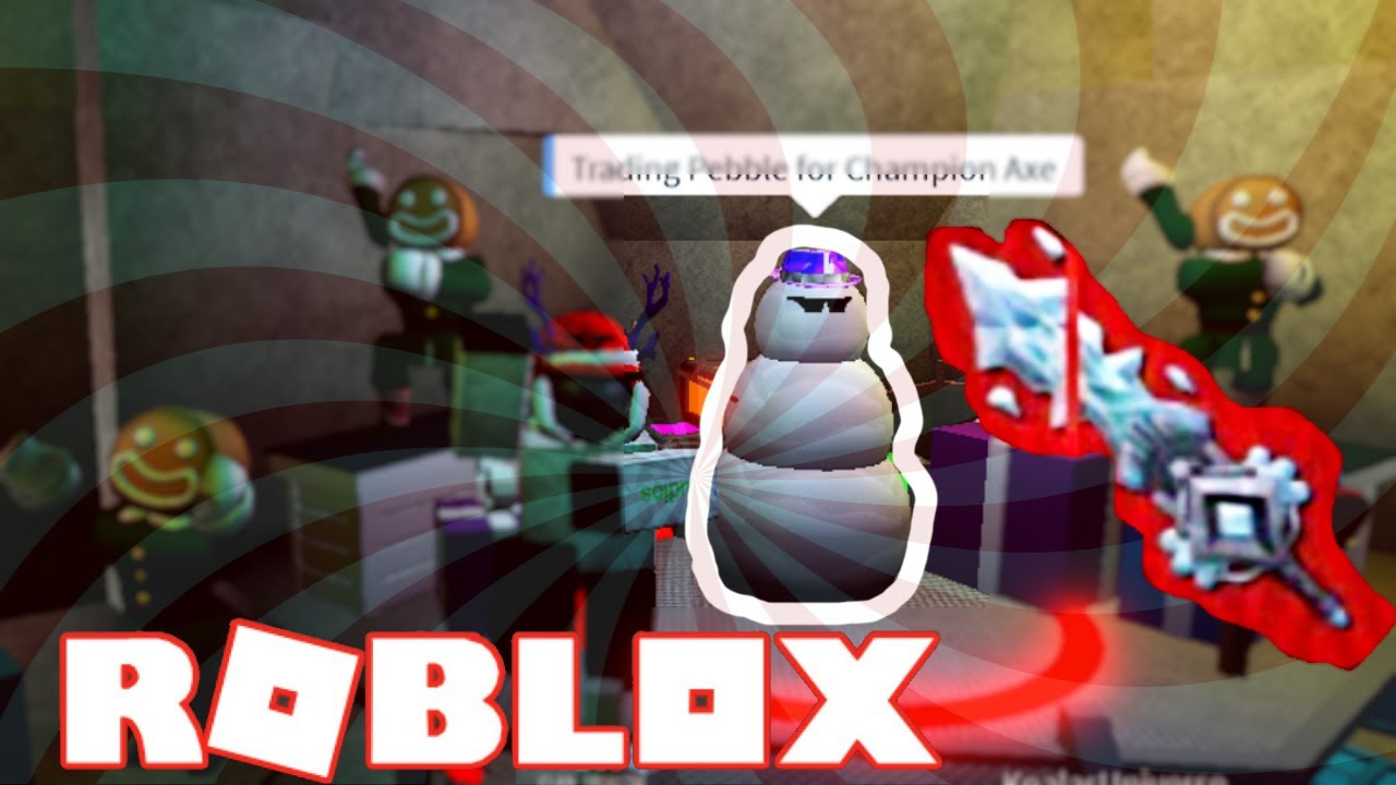 Assassin Christmas UNBOXING! (Roblox) - YouTube