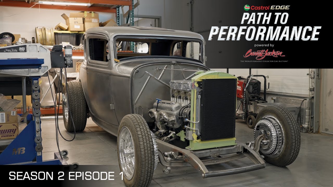 Meet the Custom Car Builders // Ep1 - S2 Path to Performance - BARRETT ...