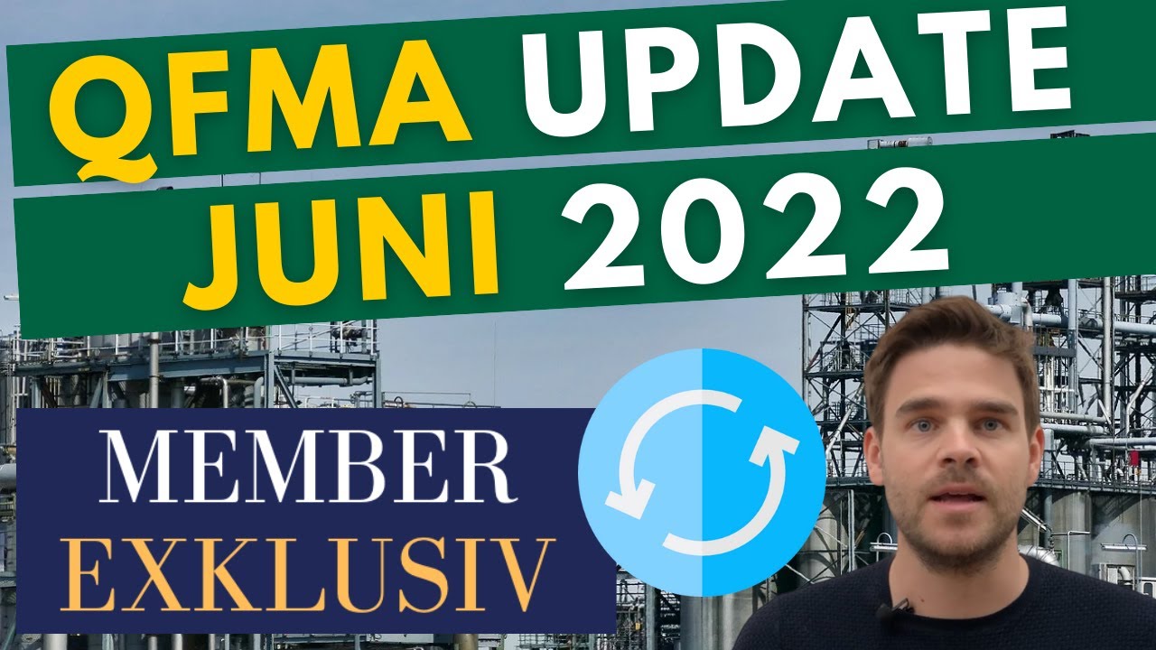 QFMA Depot Update Juni 2022 - YouTube