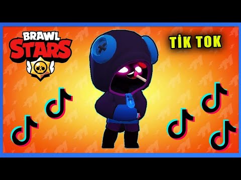 Brawl Stars Tik Tok Montage #8