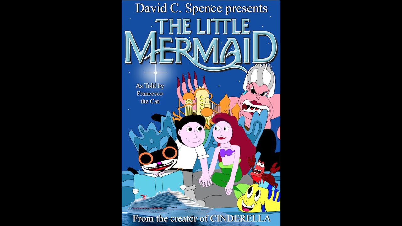 The Little Mermaid (2019) - David C. Spence - YouTube