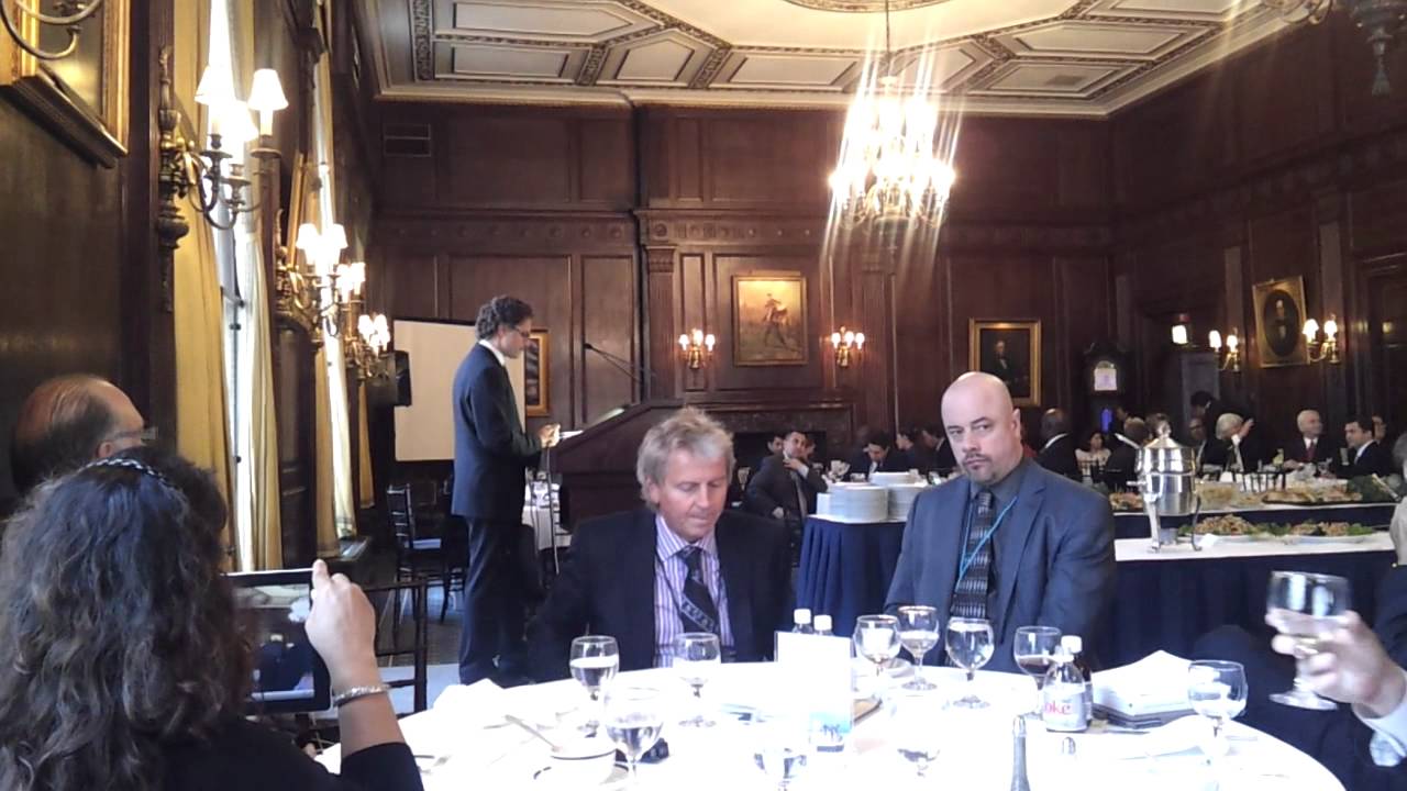 Mr. Jason Reed former Gen. Manager of Walt Disney Studios: C3 Summit ...