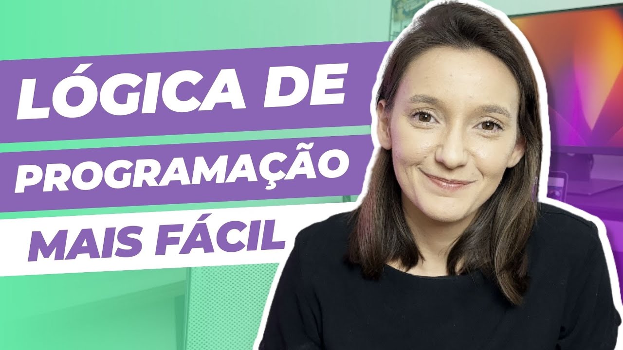 Forma mais fácil de aprender Lógica de Programação! - YouTube