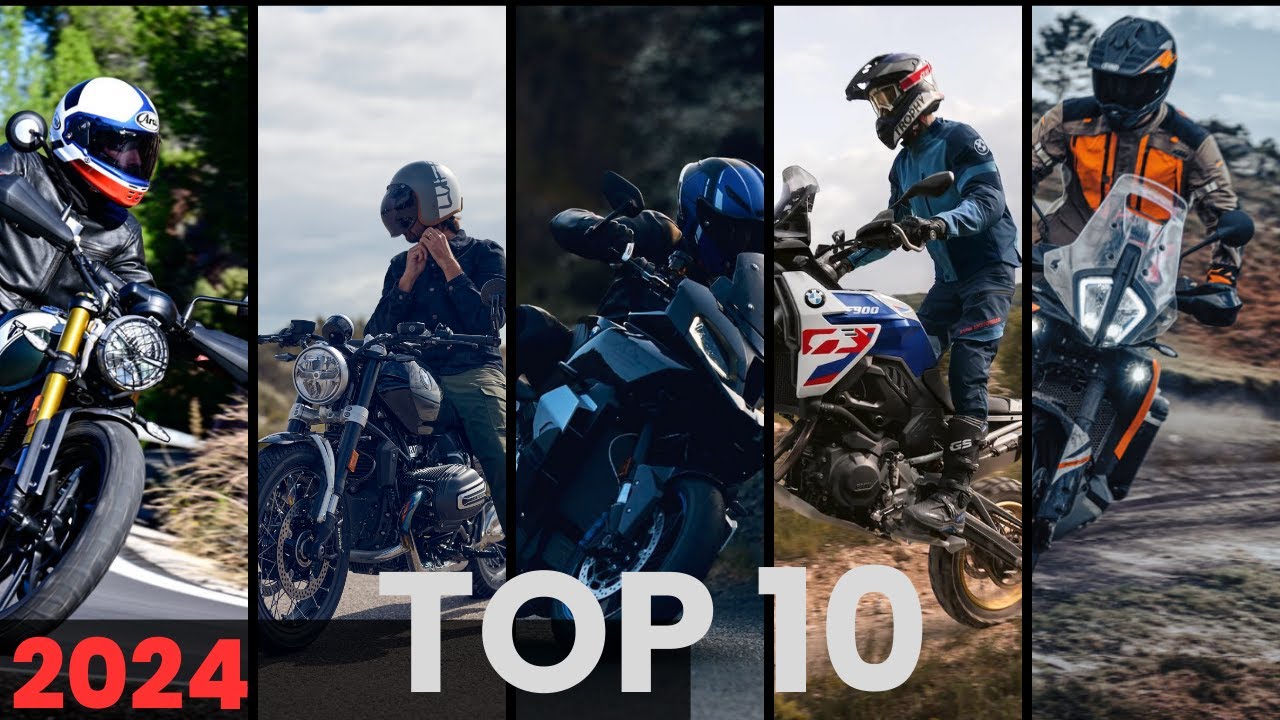Top 10 Most Anticipated Motorcycles of 2024 | Unveiling the Future ...